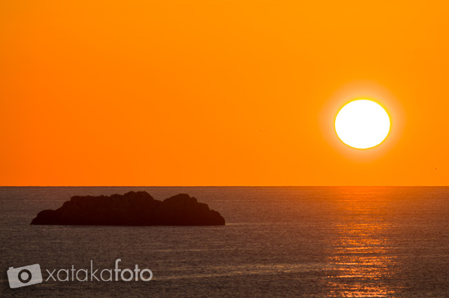 Cómo fotografiar amaneceres y puestas de sol