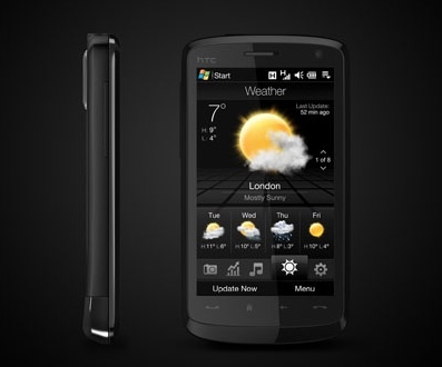 HTC Touch HD
