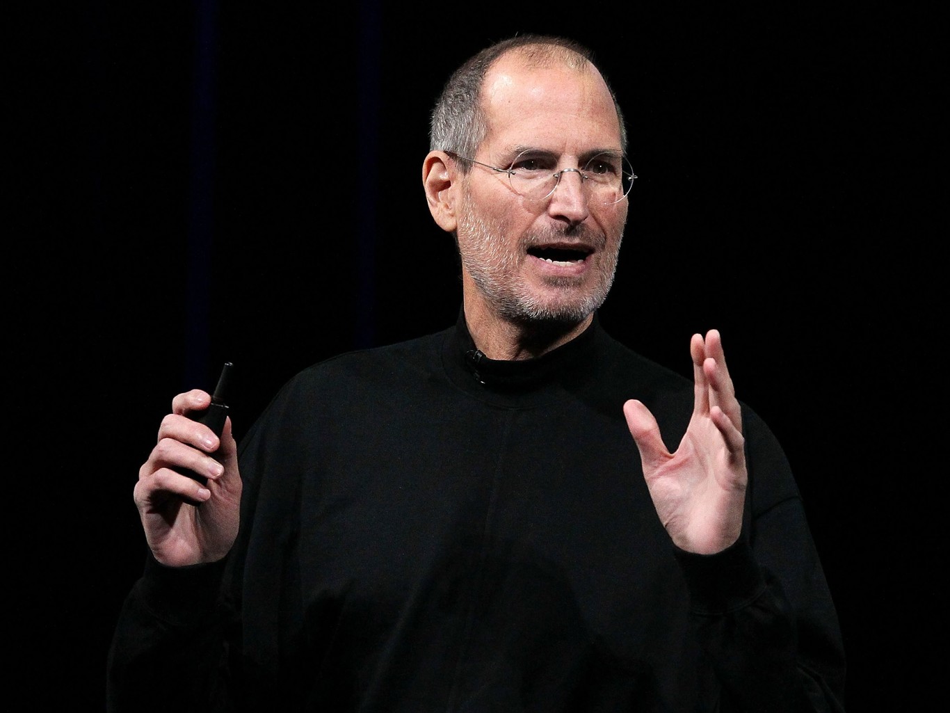 Hoy celebramos el aniversario de Steve Jobs, que cumpliría 65 años