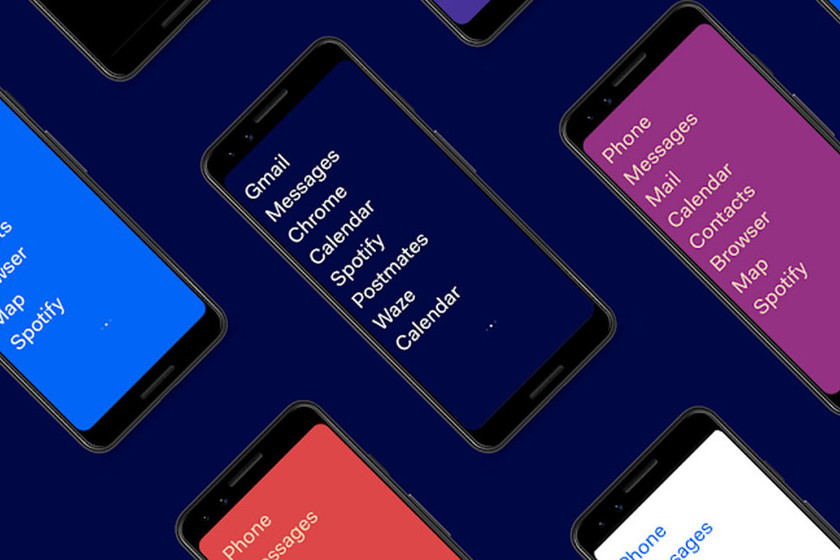 Before Launcher, un lanzador más minimalista en el que solo puedes ...