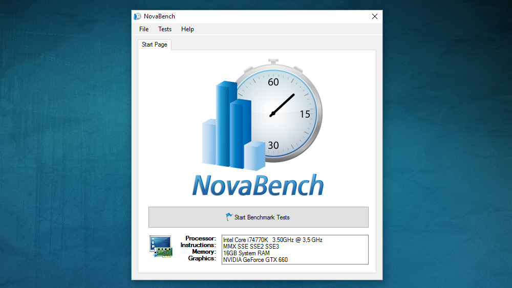 Siete benchmarks para medir la potencia bruta de tu ordenador en ...