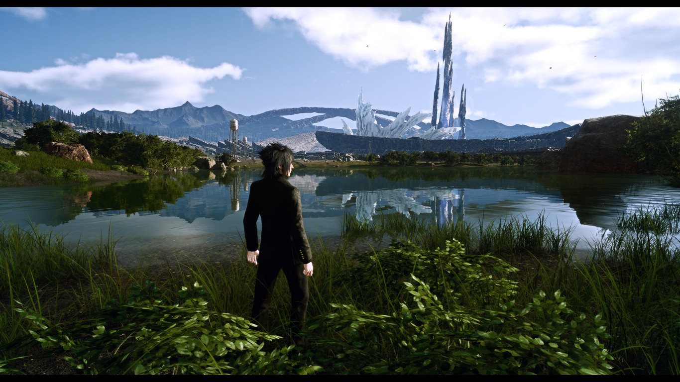 Final Fantasy XV: Windows Edition: los 11 mejores mods para descargar