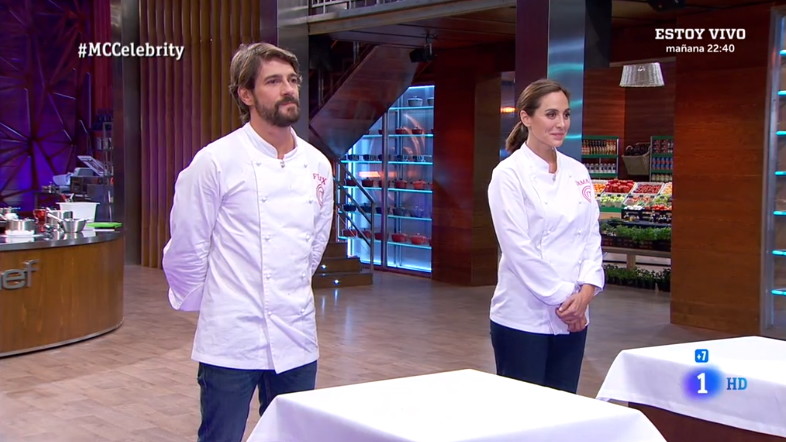 Tamara Falcó gana Masterchef Celebrity con un menú sin defectos en una ...