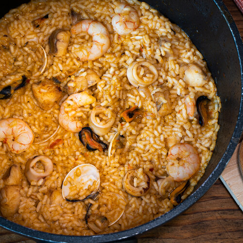 Recetas de Arroces - Directo al Paladar