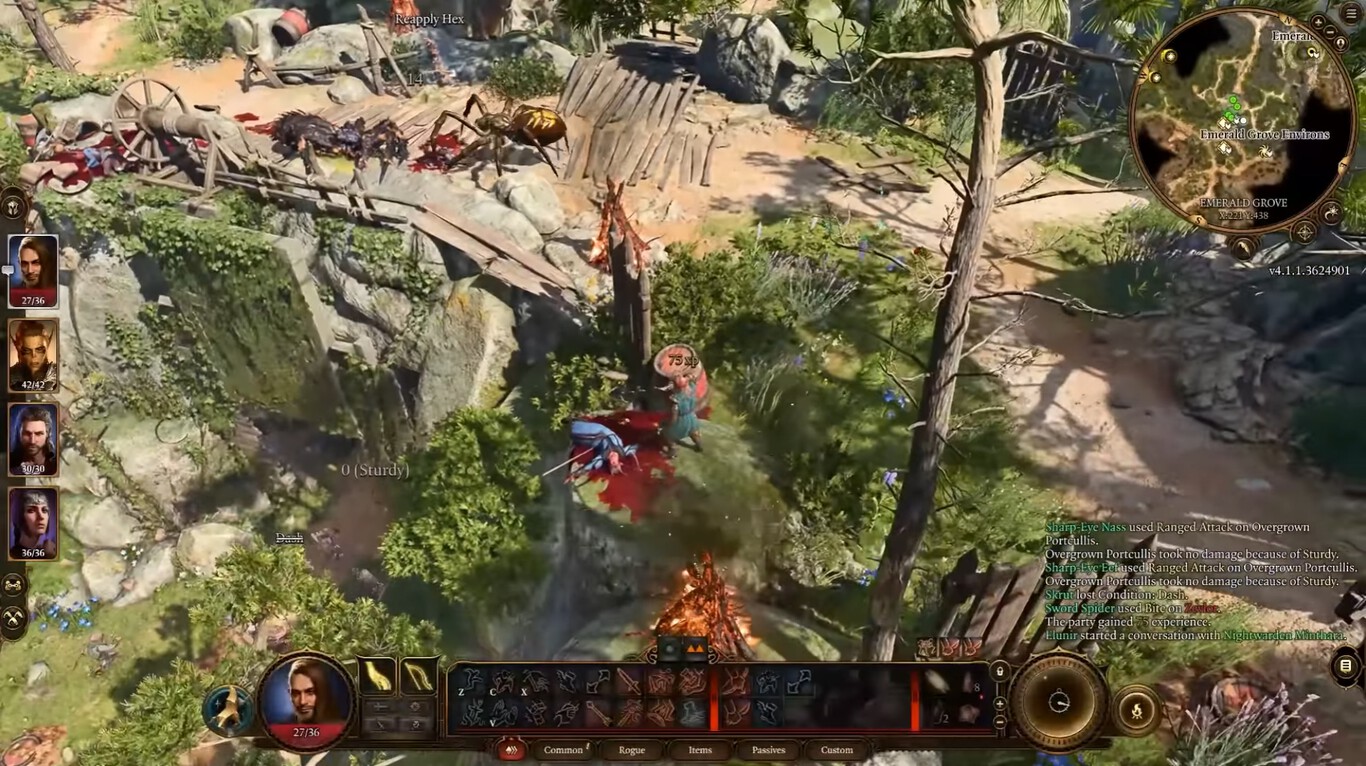 Cómo reclutar a Minthara o Halsim en Baldur's Gate 3 y qué supone el ...