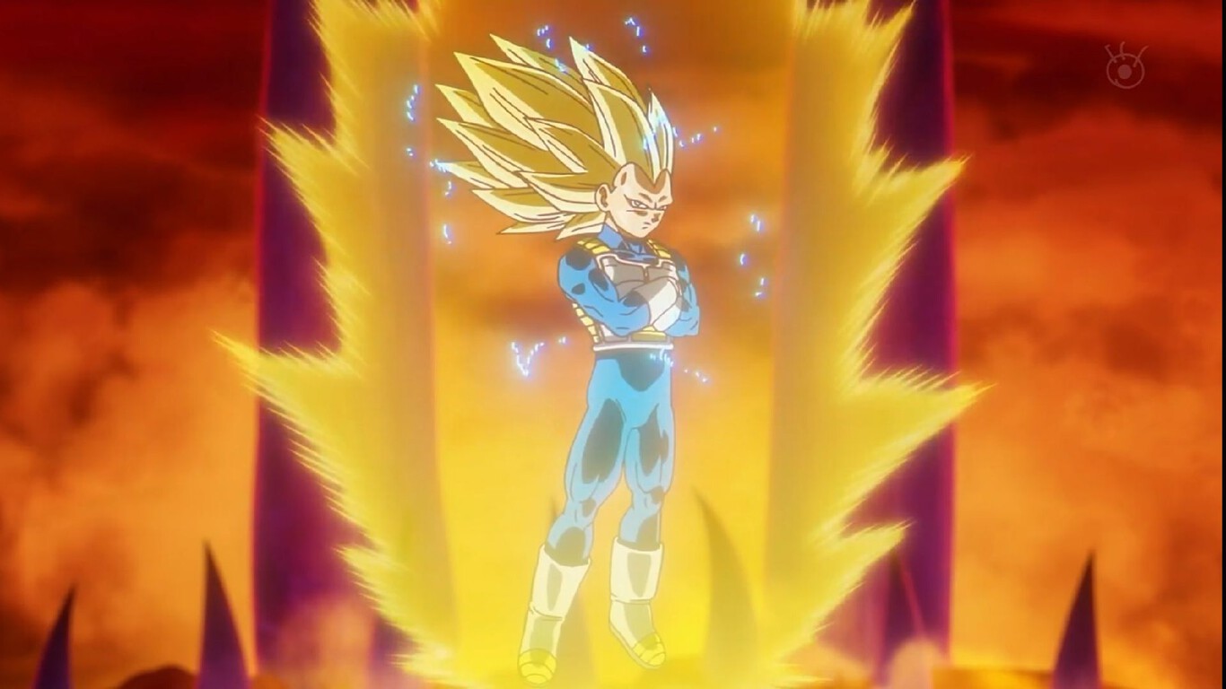 Vegeta Super Saiyajin 3 adulto es canon en Dragon Ball Daima: así se ve el príncipe saiyajin con ...
