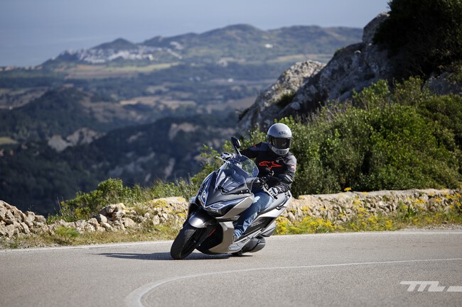 Probamos el Kymco Super Dink 350: el scooter superventas ha vuelto por ...