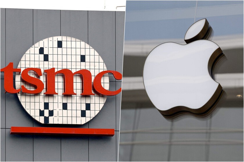 Apple quiere la hegemonía de los 2nm, por eso mandó en secreto a Taiwán a su director y ha ...