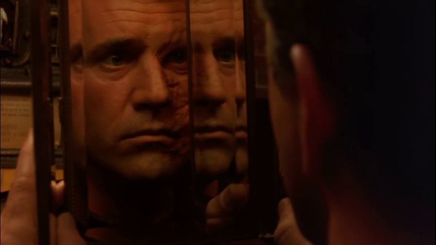 Añorando estrenos: 'El hombre sin rostro' de Mel Gibson