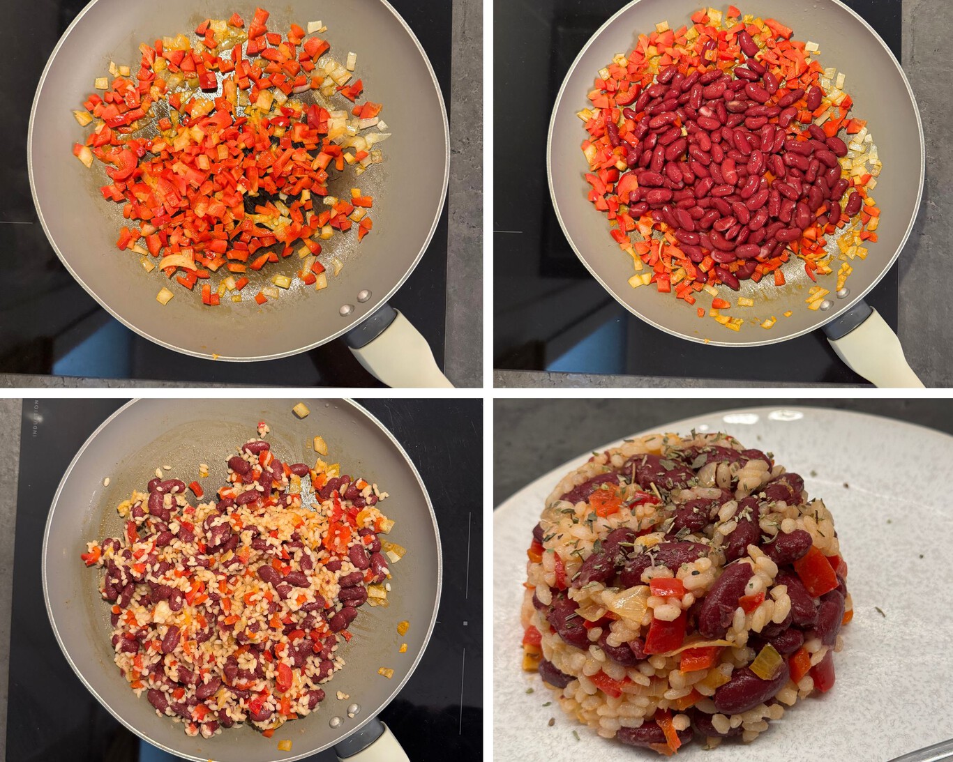 Gallo pinto, receta fácil de la comida por excelencia de Centroamérica