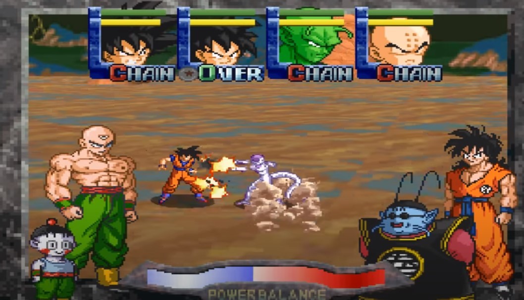 Cómo Dragon Ball ha reinventando la manera de luchar de Goku en los ...