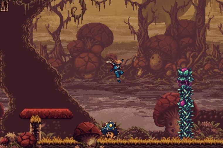 Devolver Digital nos sorprende poniéndole fecha a The Messenger en PS4 ...