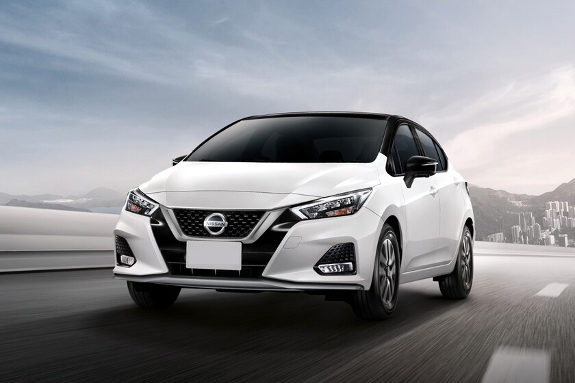 Nissan Versa con motor turbo: Características e información