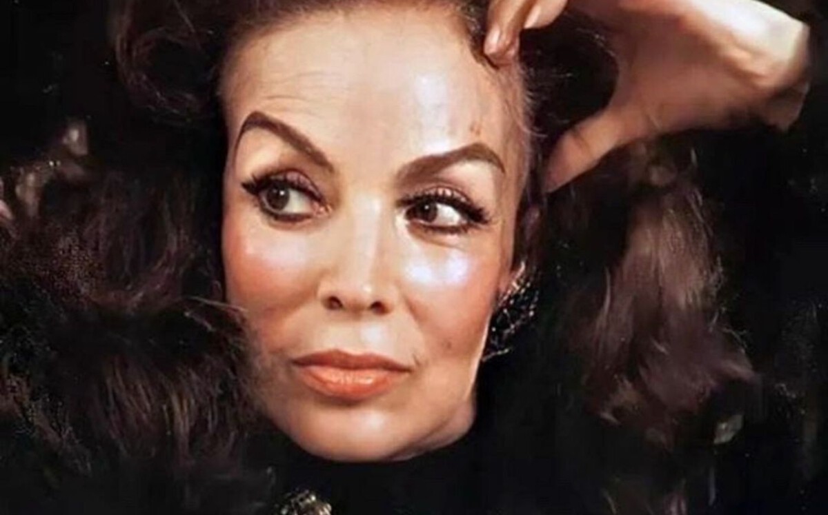 Televisa prepara una serie biográfica de María Félix para su servicio ...