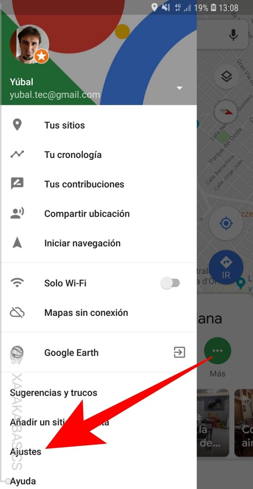 Cómo controlar Spotify, Google Play Music o Apple Music desde Google ...