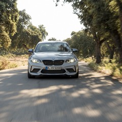 BMW M2 Competition Fotos