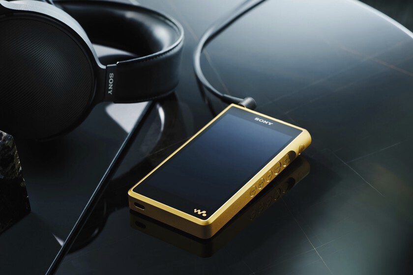 Sony sigue fabricando reproductores MP3: son para audiófilos y su ...