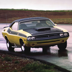 40 años del Dodge Challenger, un repaso a su historia