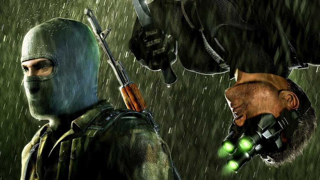 Qué fue de Splinter Cell, la leyenda que se atrevió a mirar de frente al titán Metal Gear Solid