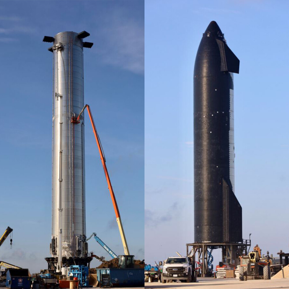 El primer vuelo de la Starship de SpaceX se acerca: Elon Musk da a ...