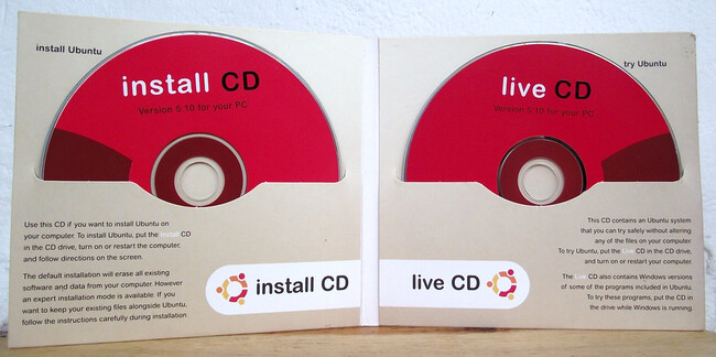 Hubo un tiempo en que instalar Linux daba tanto miedo que se crearon ...