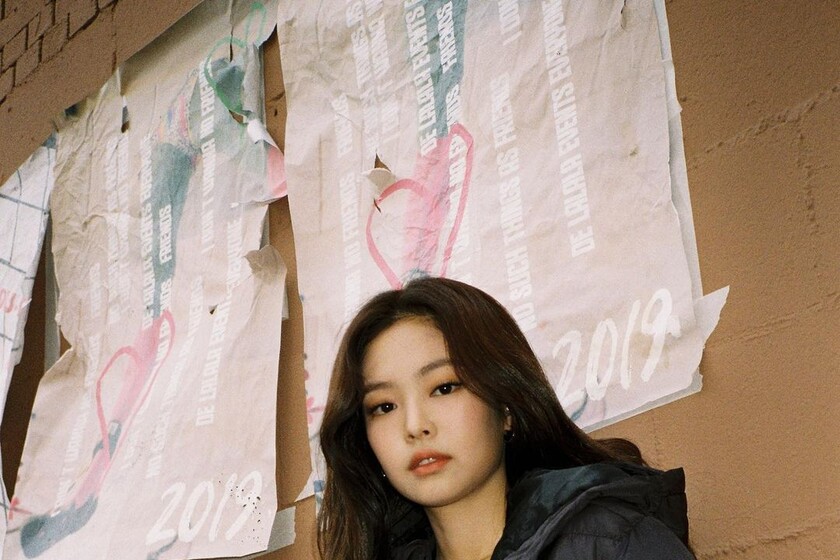 Aeroyoga y pilates: el ejercicio físico que practica Jennie de ...