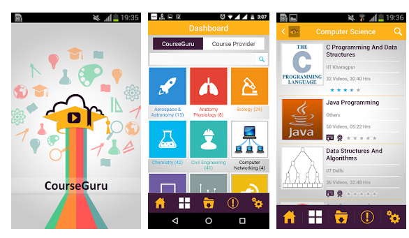 Siete aplicaciones para recibir cursos y formación gratis en Android y iOS