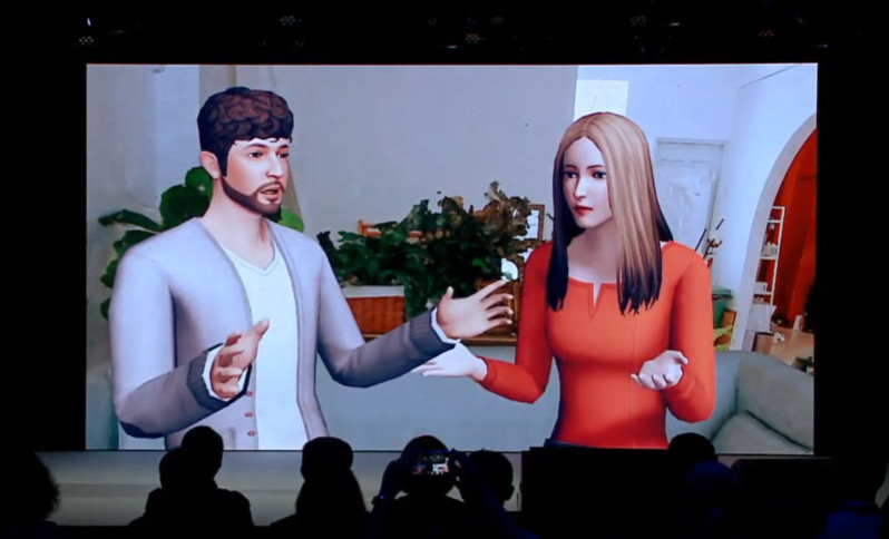 'Second Life 2.0' en realidad virtual o la experiencia social ...