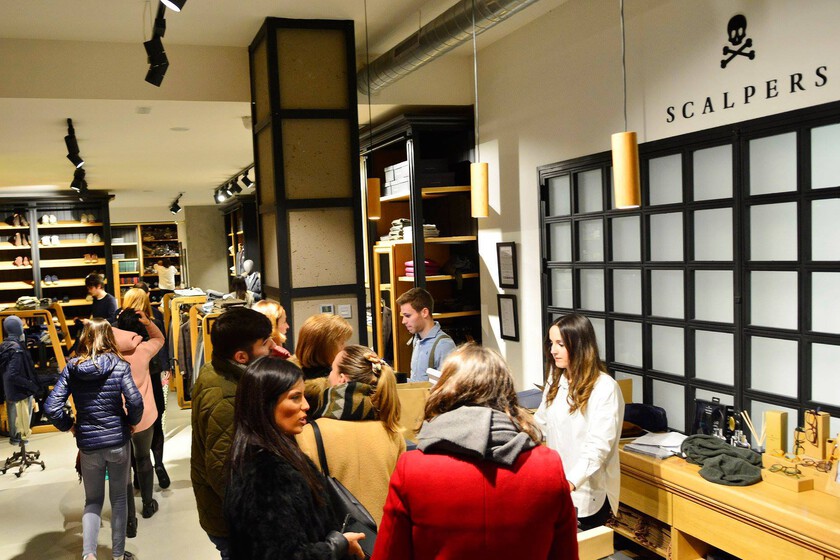 Scalpers adelanta las rebajas en los 8 Días de Oro de El Corte Inglés ...