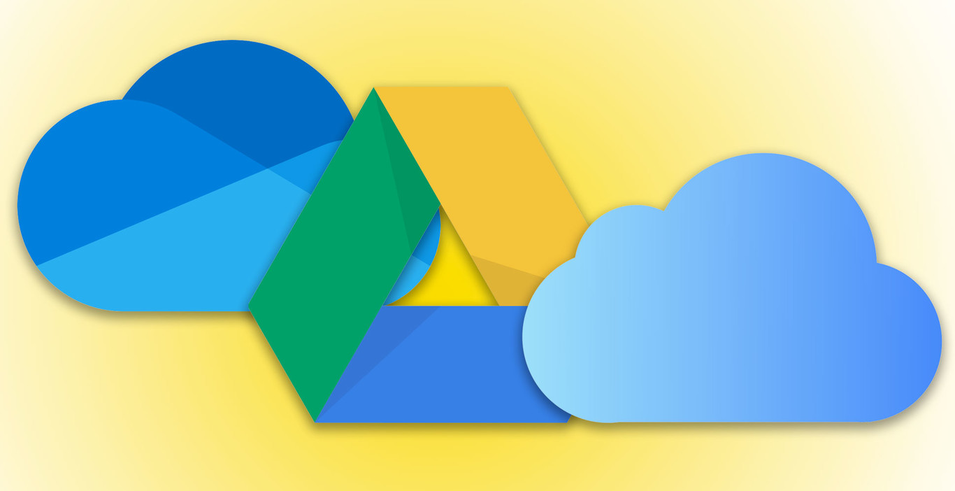 Que Es La Nube De Google Drive Mind Map