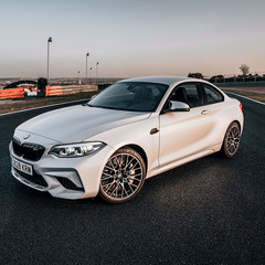 Probamos el BMW M2 Competition: el juguete definitivo, con 410 CV y un ...