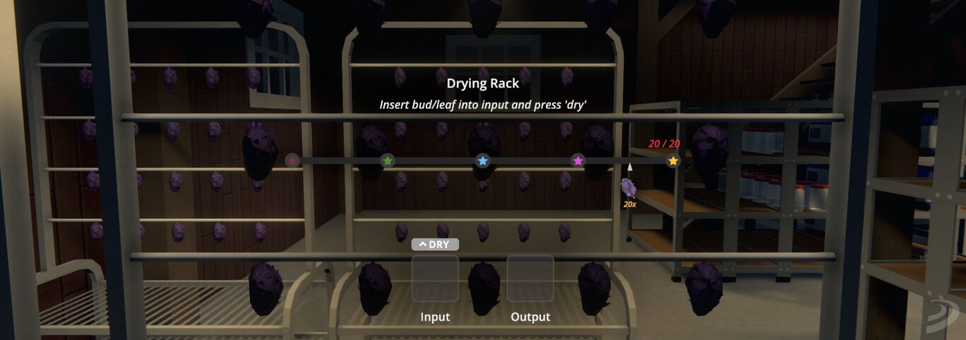 Cómo usar Drying Racks en Schedule 1 ¿Merecen la pena? - Schedule I ...