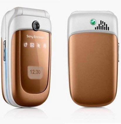 Sony Ericsson Z310 (y II)