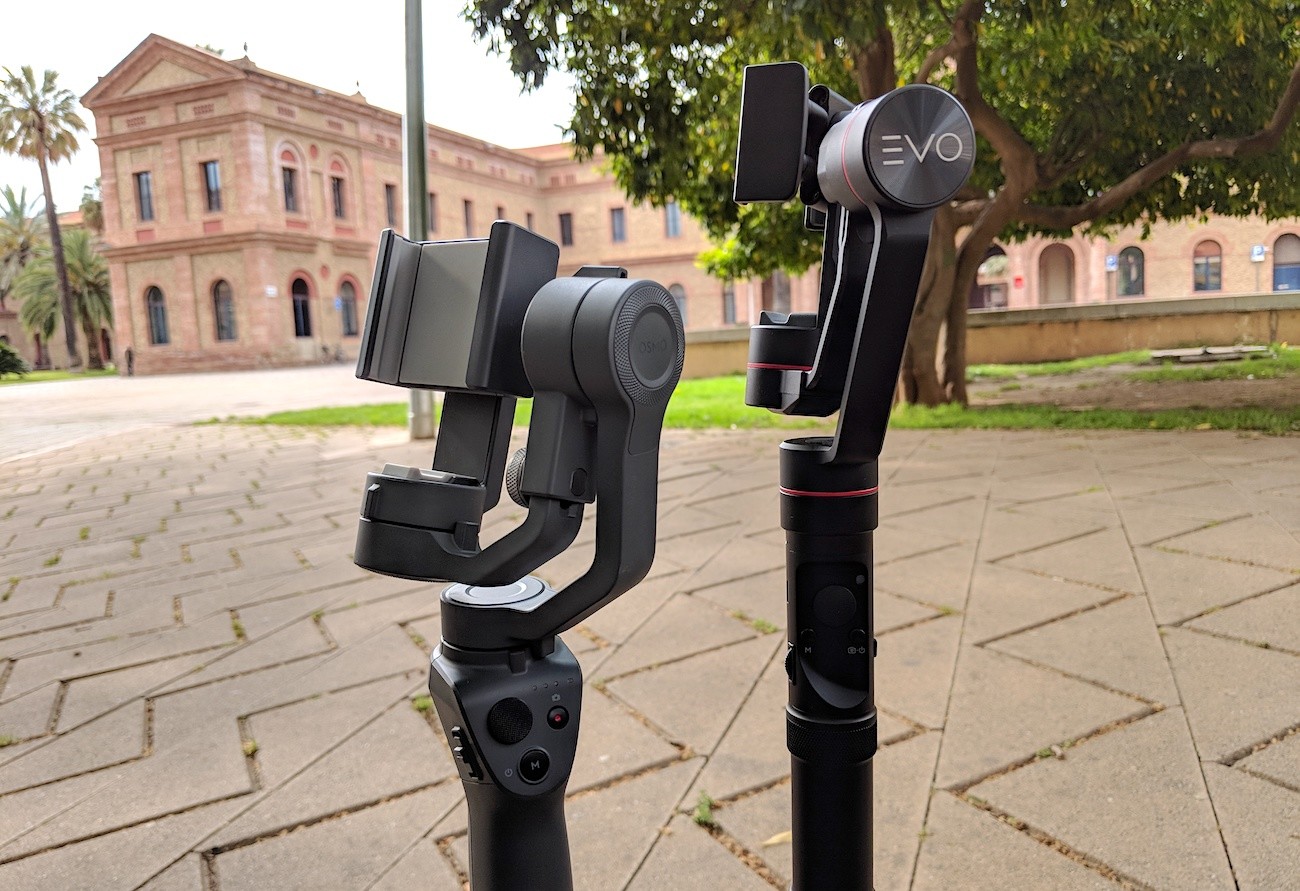 El mejor estabilizador o gimbal para el móvil: Comparativa y modelo ...