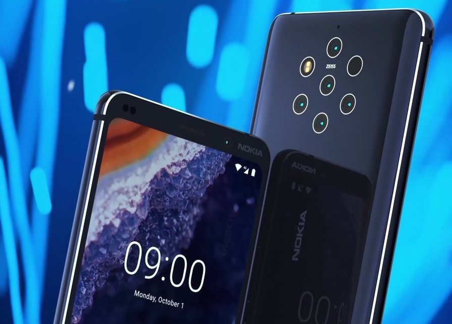 Nokia en MWC19: sigue la presentación de hoy en directo y en vídeo