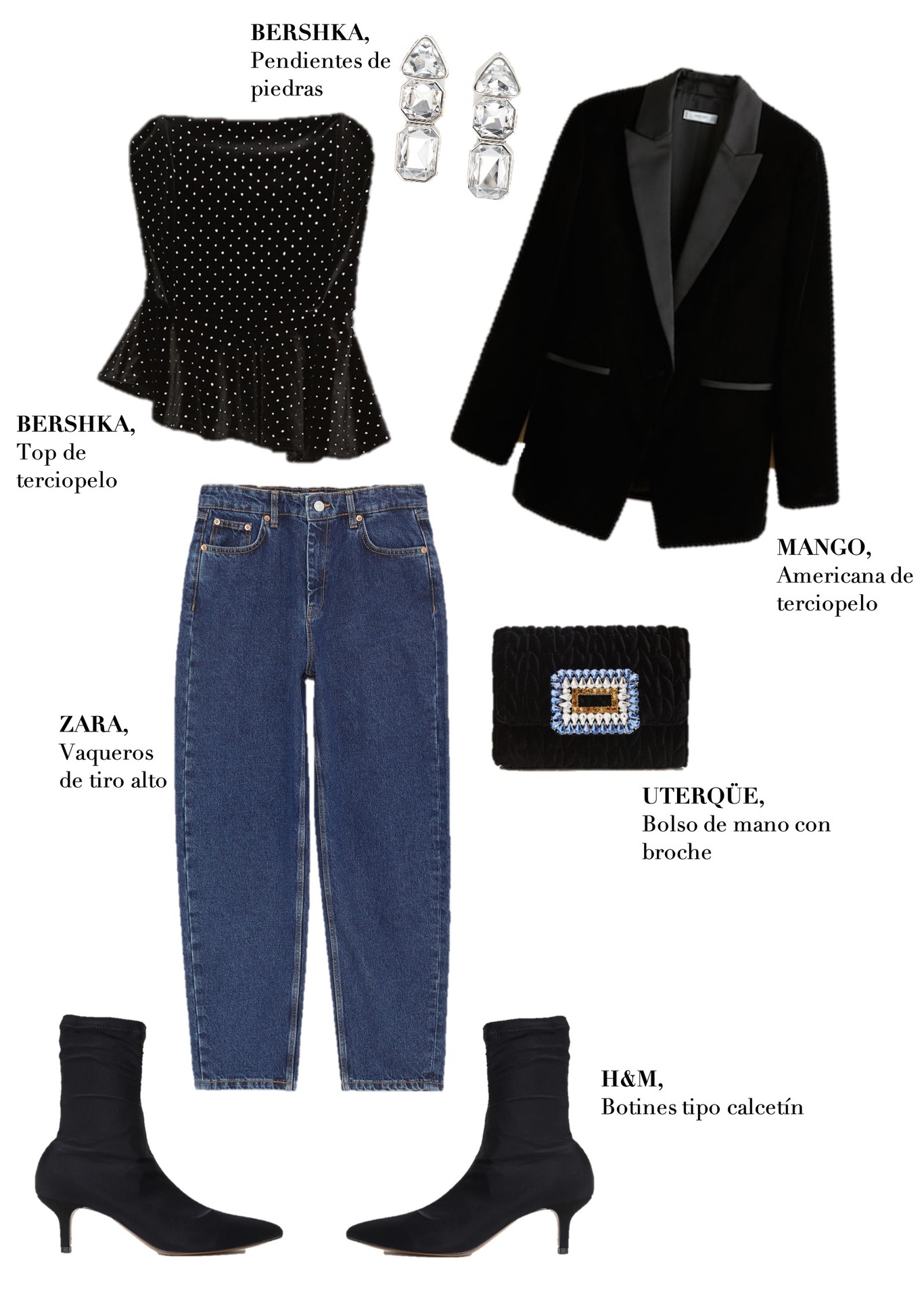 ¿Cómo vestir a una cena de empresa? Estos tres looks pueden ser la solución