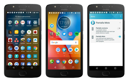 Moto E4 Plus: review con características y precio