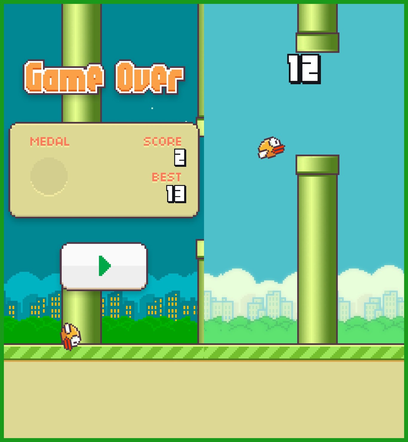 Este sí es el regreso definitivo de Flappy Bird: es la obra de un fan y ...