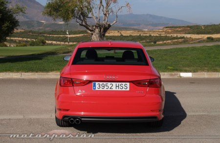 Audi A3, sportback, sedán y S3, presentación y prueba en Málaga (parte 2)