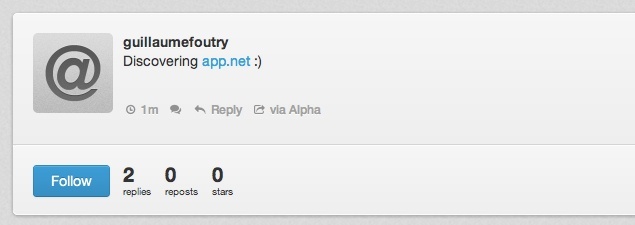 El experimento de App.net: la experiencia de usarlo y qué podemos ...