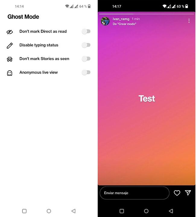 Instander es el "YouTube Vanced" de Instagram: quita lo que no gusta y ...