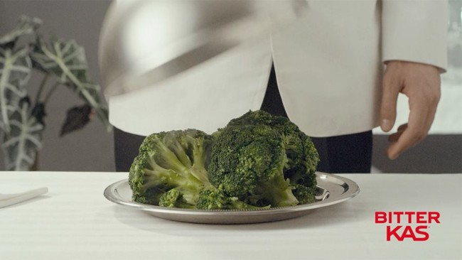 Saber combinar bien sabores amargos puede hacer maravillas por tus platos