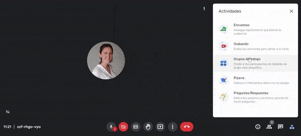 Cómo grabar una reunión en Meet, Teams y Zoom, sin aplicaciones externas