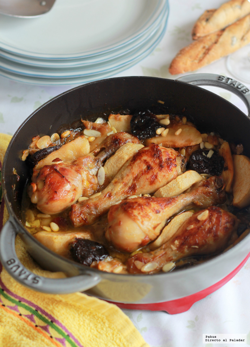 23 recetas ligeras de pollo para no aburrirte nunca si estás a dieta