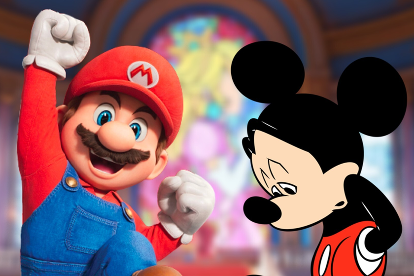 CEO de Disney elogia Super Mario Bros la Película “esto es una prueba ...