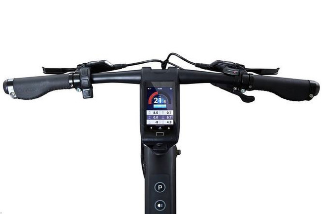 Alexa también en la bicicleta: la e-bike Cybic E-Legend es la primera ...
