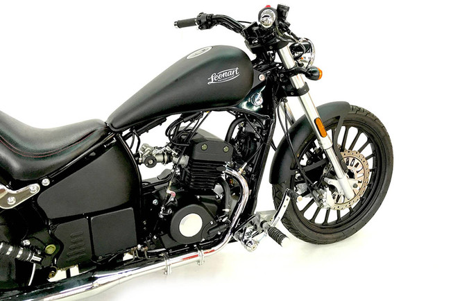 Motos Custom 125: las mejores opciones para conducir con el permiso B