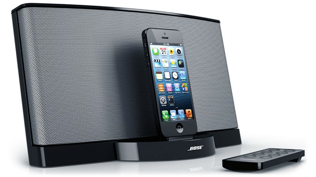 Bose SoundDock III, una nueva base de sonido compatible con Lightning