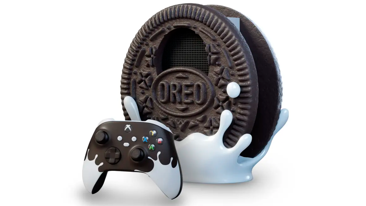 Si eres fan de OREO y buscas nueva consola atento: Así es la Xbox ...