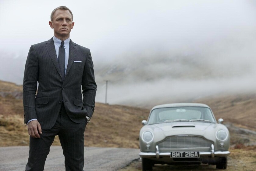 'Skyfall': Sam Mendes psicoanaliza al agente 007 en una de las mejores ...